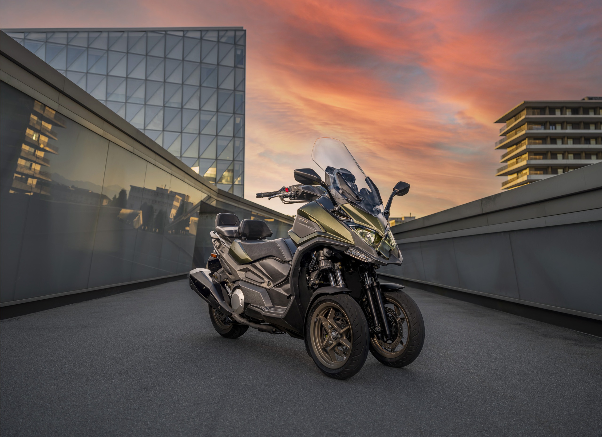 MOTOR 7 - Concessionário Oficial Kymco